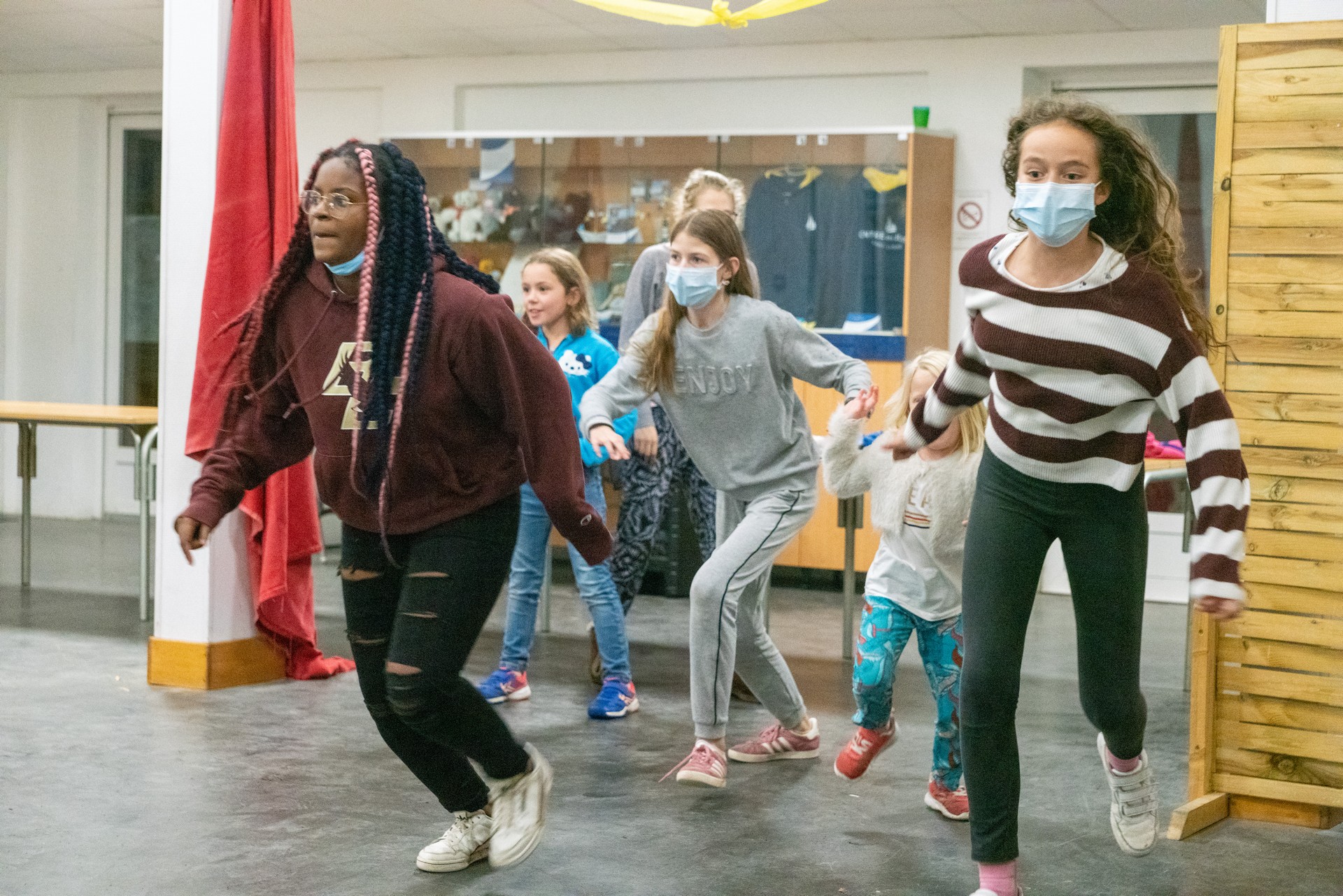 PRETEEN SHAKE (Kids shake 12-13 ans) – CDJ